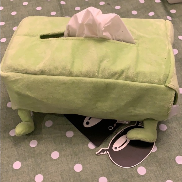 Other | Cartoon Tissue Box Cover | Poshmark